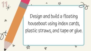 25 Fast and Fun Third Grade STEM Challenges Every Kid Will Love - We ...