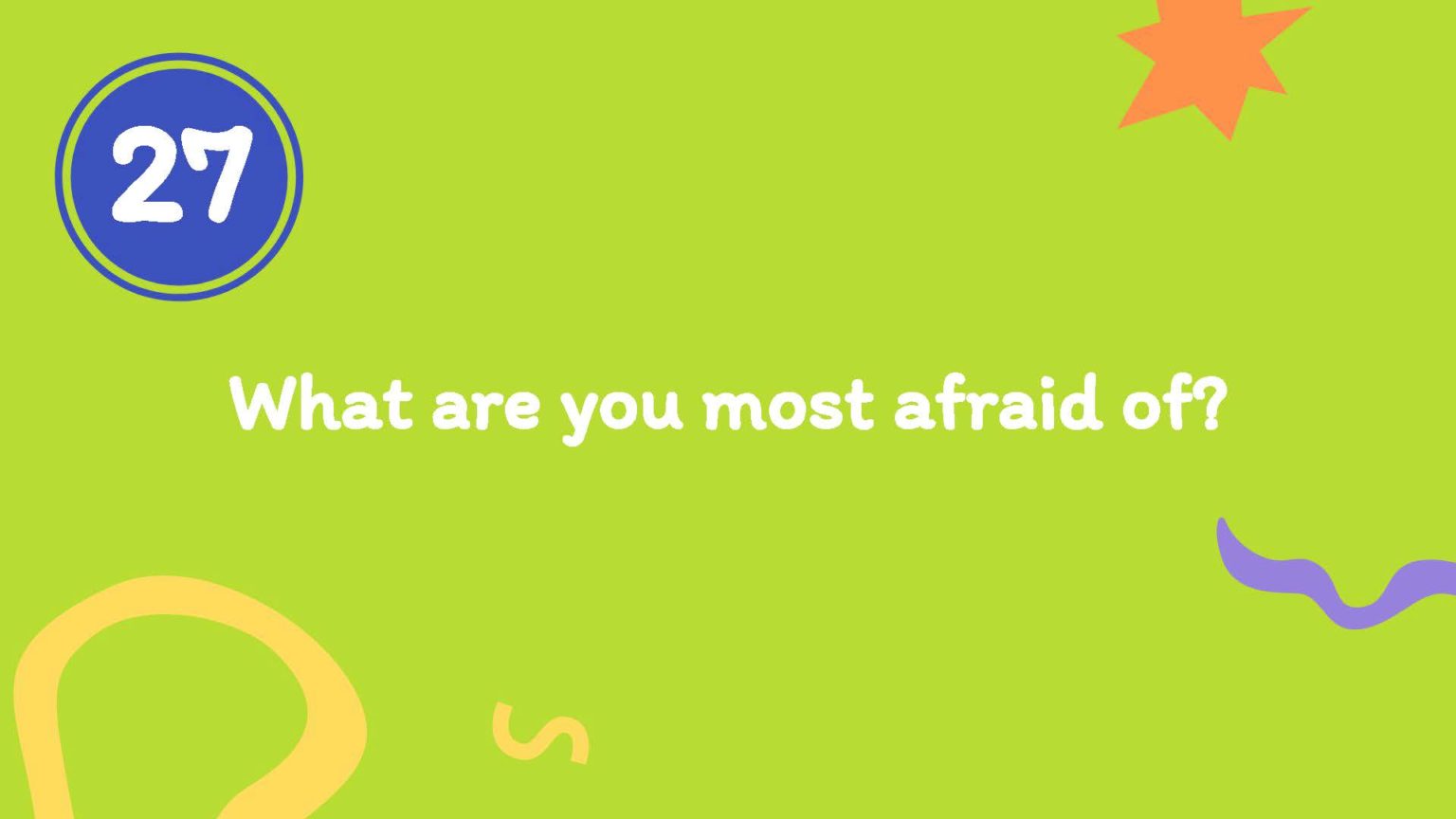 50 Questions To Ask Middle and High School Students To Check in