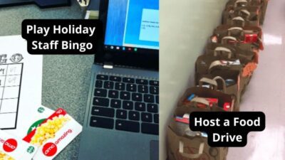 15 Ways To Celebrate Keeping School Holiday Inclusivity in Mind