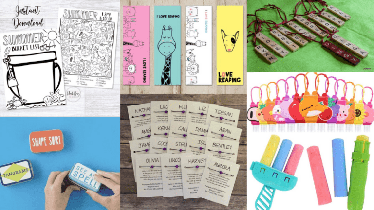 Inexpensive Gift Ideas For Students at the End of the Year