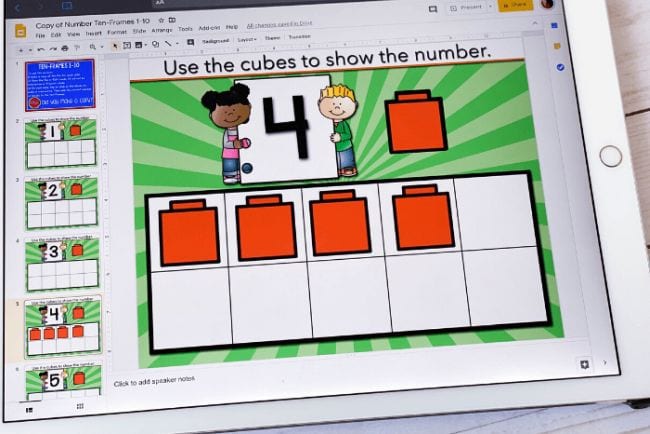 18 Fun and Free Interactive Google Slides for Elementary Math