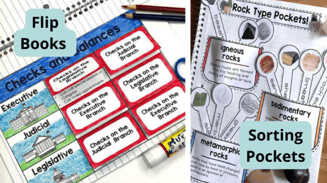 How To Use an Interactive Notebook (Plus 25 Stellar Examples)