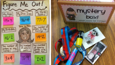 Introduce Yourself to Students With These Clever Ideas