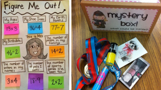 Introduce Yourself to Students With These Clever Ideas