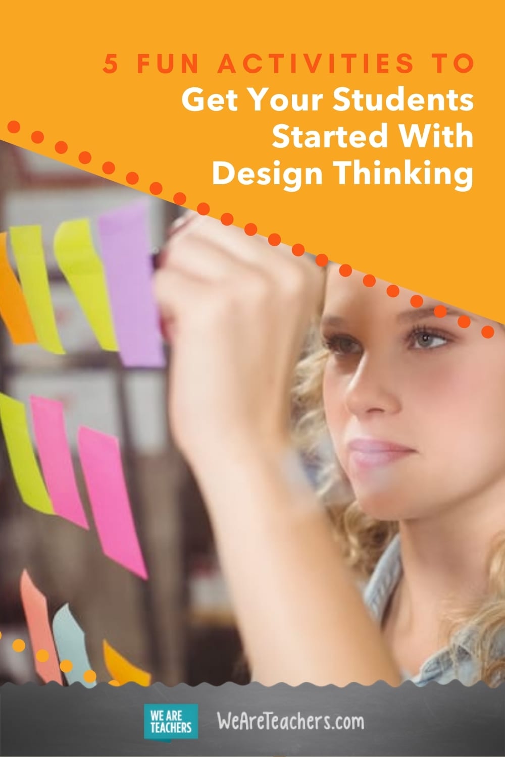 Design Thinking Activities for the Classroom - WeAreTeachers