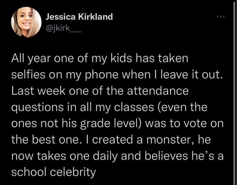 Are Attendance Questions the Best Secondary Teaching Secret?