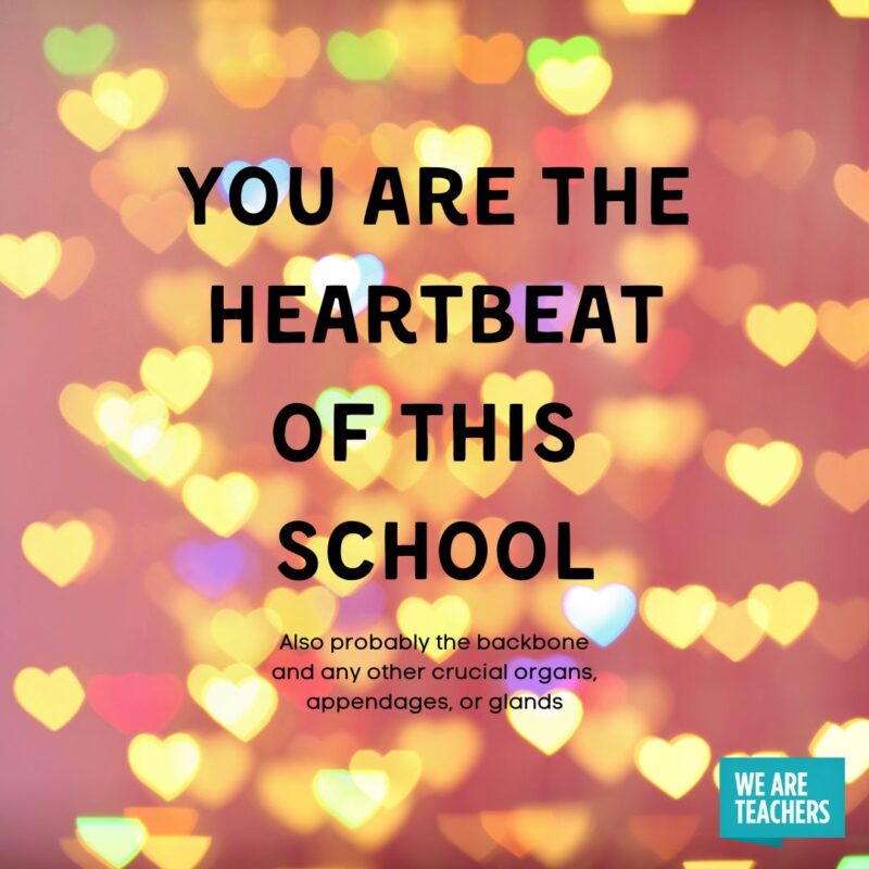 These Honest Valentines From Teachers Are Amazingly Accurate