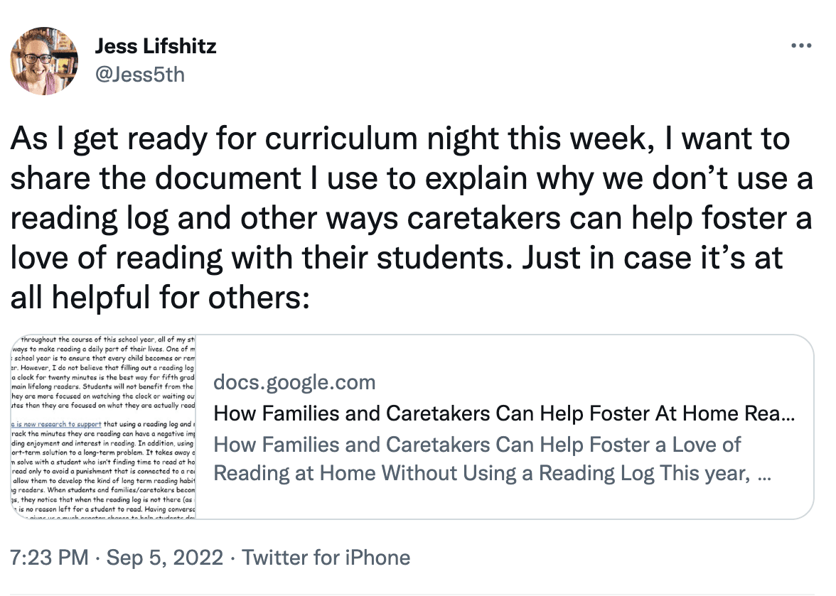 Ask WeAreTeachers: Coworkers With Kids Get Special Treatment