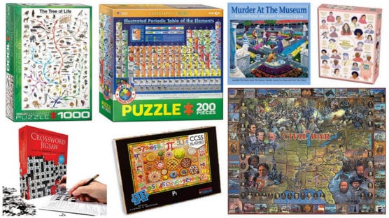 Why Every Classroom Needs Jigsaw Puzzles, Plus Our Top Picks