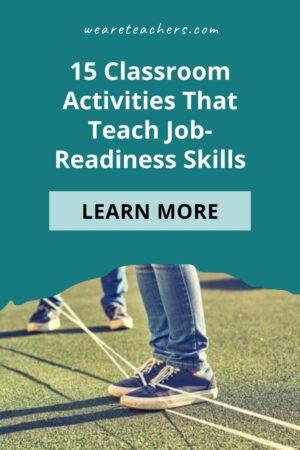 Job-Readiness Skills Activities for Teen Students
