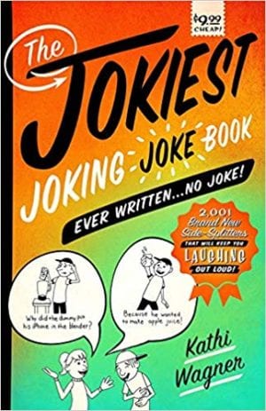Best Joke Books for Kids, As Chosen by Educators