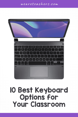Best Tablet Keyboards, as Recommended by Educators