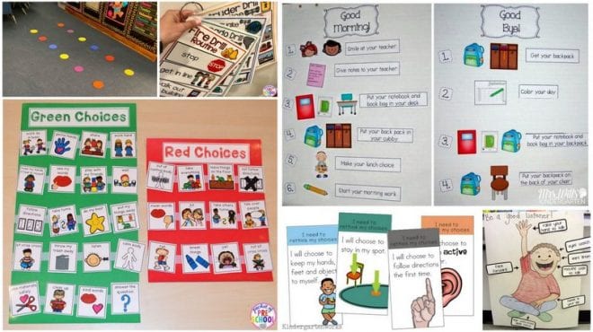 All The Best Kindergarten Classroom Management Tips And Ideas all-the-best-kindergarten-classroom-management-tips-and-ideas