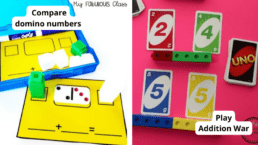 Kindergarten Math Games That Make Learning Fun from the Start
