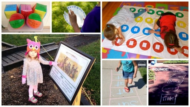 21 Kinesthetic Reading Activities to Get Students Up and Moving