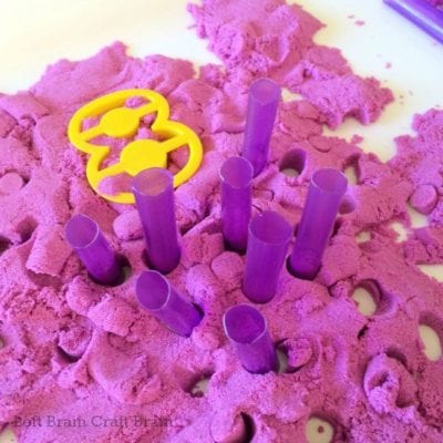 27 Satisfying Kinetic Sand Activities for Pre-K and Elementary School