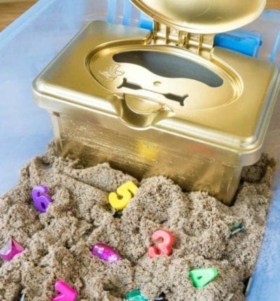 27 Satisfying Kinetic Sand Activities for Pre-K and Elementary School