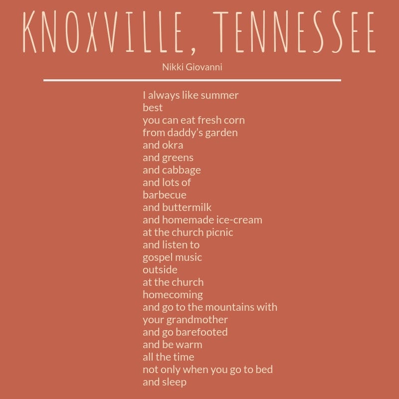 50 Must-Share Poems for Elementary School - WeAreTeachers