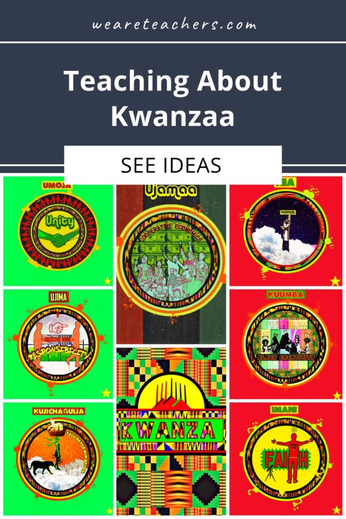 Teaching About Kwanzaa - We Are Teachers