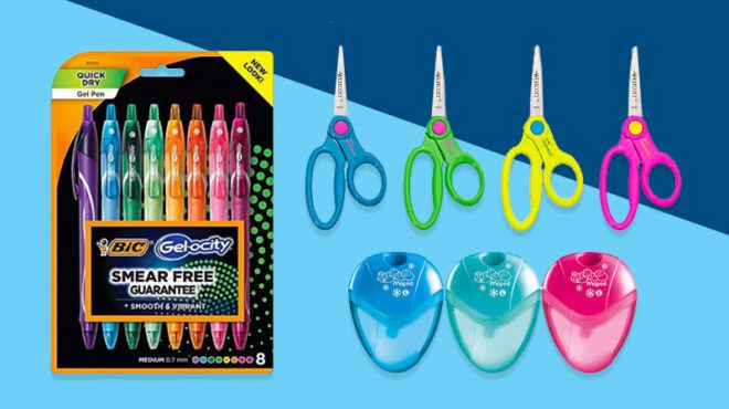 10 Left-Handed School Supplies for Your Southpaw Students