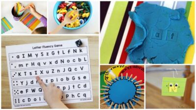 20 Activities to Support Letter Naming Fluency - We Are Teachers