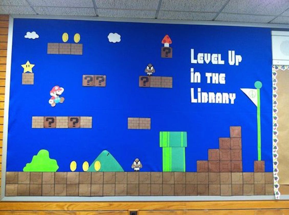 Best Reading Bulletin Boards for the School or Classroom