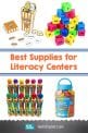 Best Literacy Centers Supplies for the Classroom - WeAreTeachers