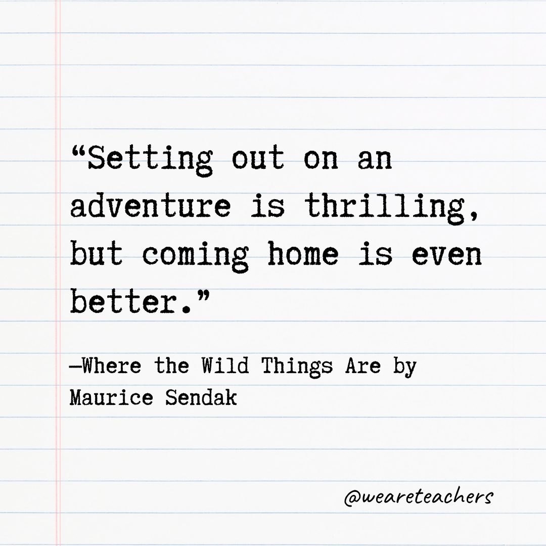 44 Inspiring Literary Quotes To Share With Your Students - ReportWire