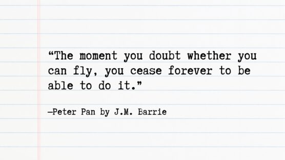 44 Inspiring Literary Quotes To Share With Your Students