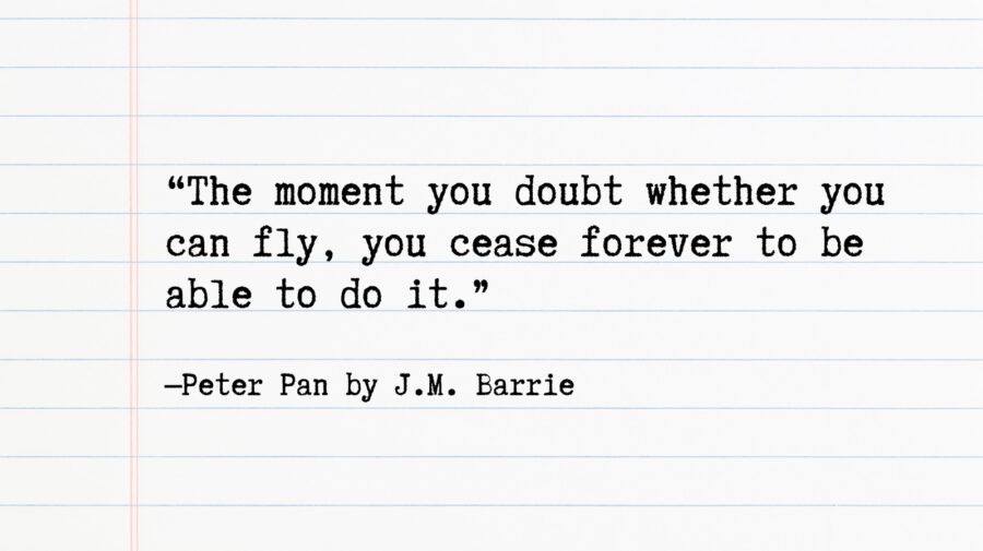 44 Inspiring Literary Quotes To Share With Your Students