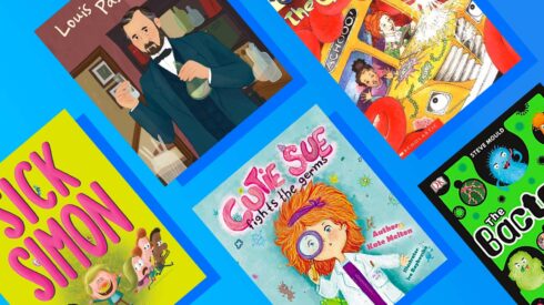 Top 10 Books to Teach Kids How to Help Prevent the Spread of Germs