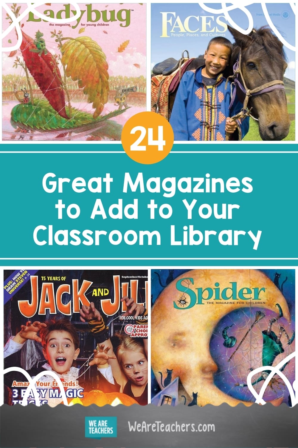 Best Magazines for Kids to Add to Your Classroom Library