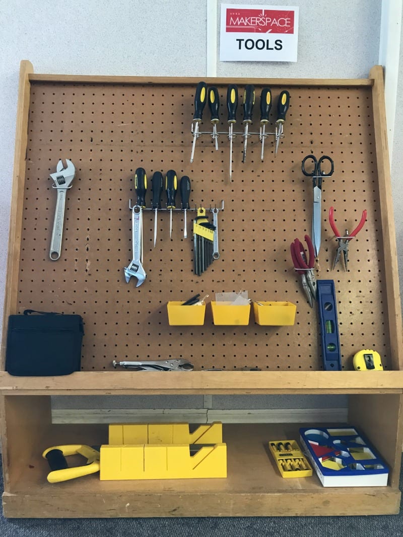 How to Start a Makerspace for Less Than $20 in Your School - We Are Teachers