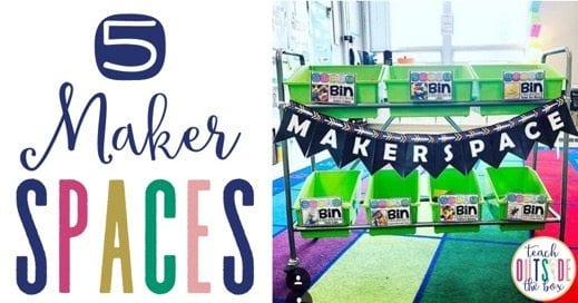 5 Ways to Use STEM Bins to Encourage Creative Thinking - We Are Teachers