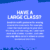 12 Sanity-Saving Tips for Managing Large Class Sizes - We Are Teachers