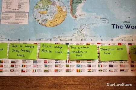 20 Map Skills Activities That Are Hands-On