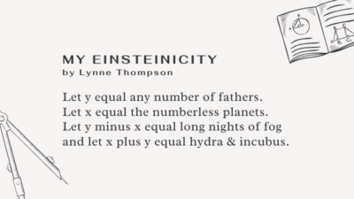 38 Math Poems for Students in All Grade Levels - We Are Teachers