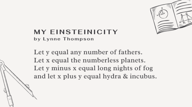 38 Math Poems for Students in All Grade Levels - We Are Teachers