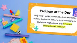 Check Out These 50 Fourth Grade Math Word Problems of the Day