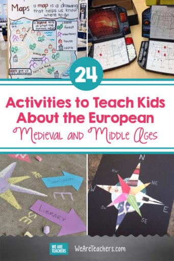 24 Fascinating Activities to Teach Kids About the European Medieval and ...