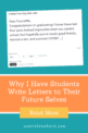 Have Your Students Write a Letter to Future Self With FutureMe