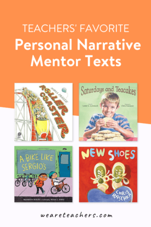 Best Mentor Texts for Narrative Writing in Elementary School