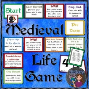 24 Fascinating Activities to Teach Kids About the European Medieval and ...