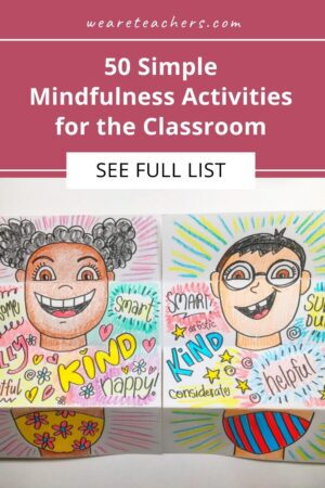 50 Mindfulness Activities for Kids of All Ages