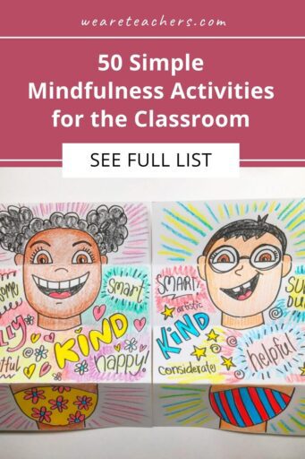 50 Mindfulness Activities for Kids of All Ages