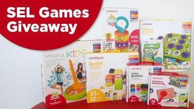 Win Social Emotional Learning Toys and Games for Your Classroom