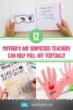 Mother's Day Activities Kids Can Do at Home | WeAreTeachers