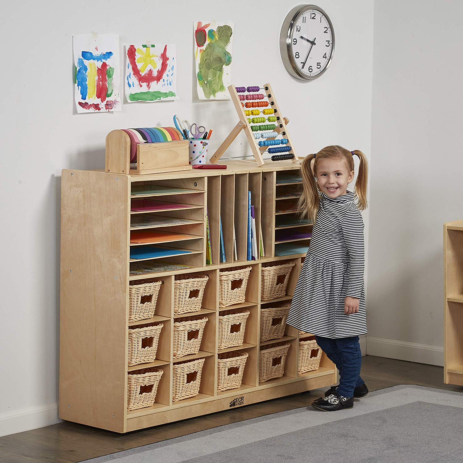 20 Amazing Classroom Bookshelves For All Your Organizing Needs