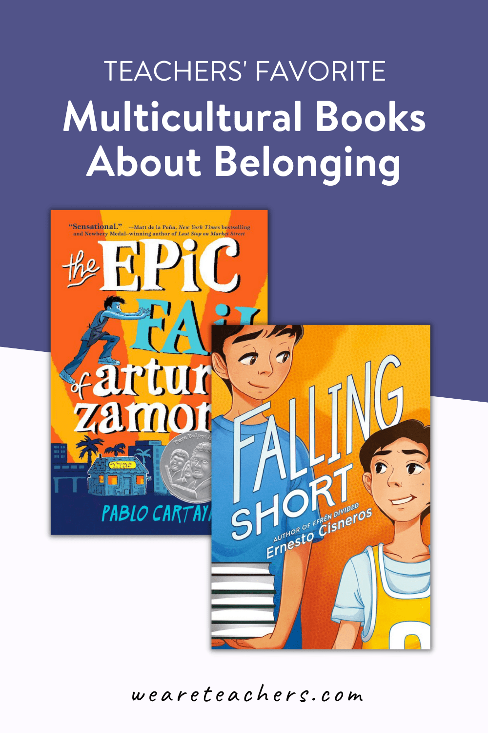 15 Best Multicultural Children's Books About Belonging - We Are Teachers