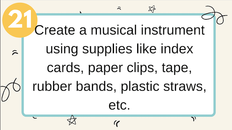 25 Quick and Easy Fifth Grade STEM Challenges (Free Printable!)
